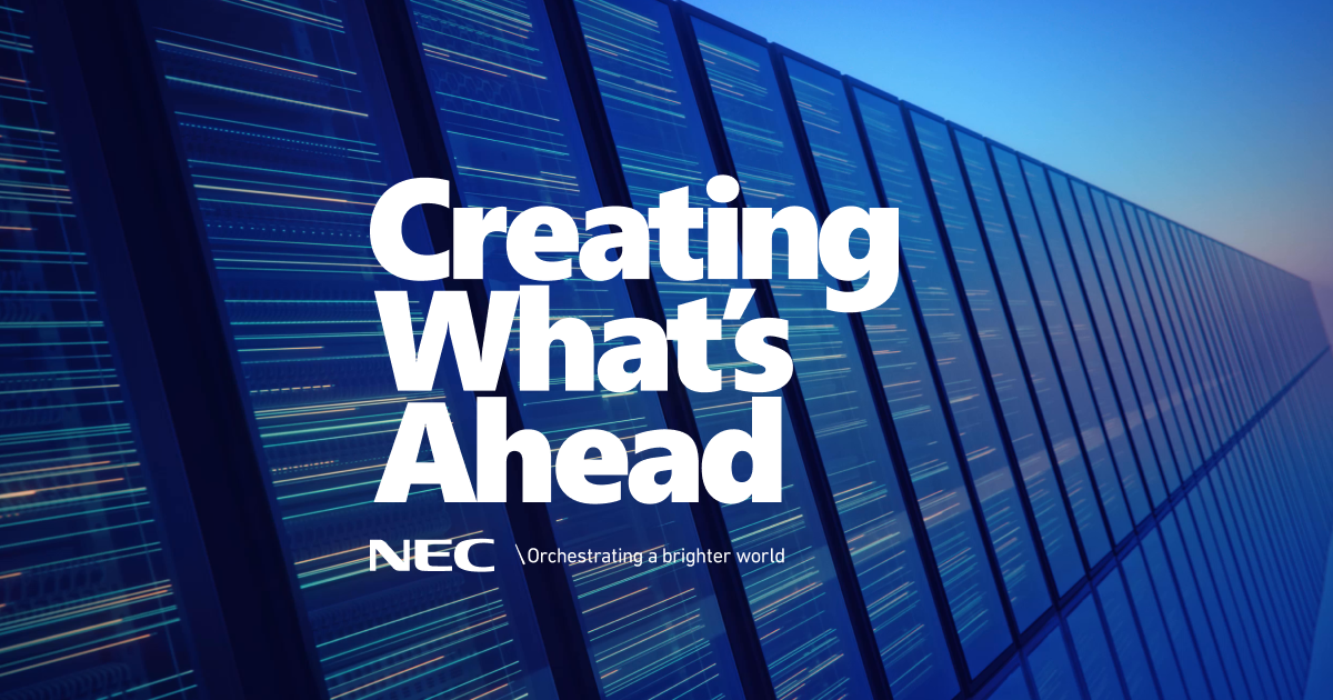 NEC ASEAN - Creating What’s Ahead